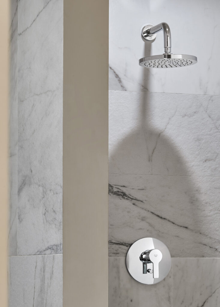 KLUDI RAK | Shower arm 400 mm RAK12013 - Tiles World Trading