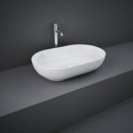 RAK Ceramics | RAK-FEELING WB SLIM - FEECT5500AWHA Wash Basin Counter ...